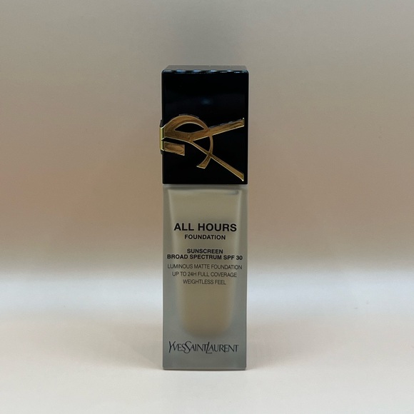 Yves Saint Laurent | Makeup | Brand New In Box Ysl All Hours Foundation ...